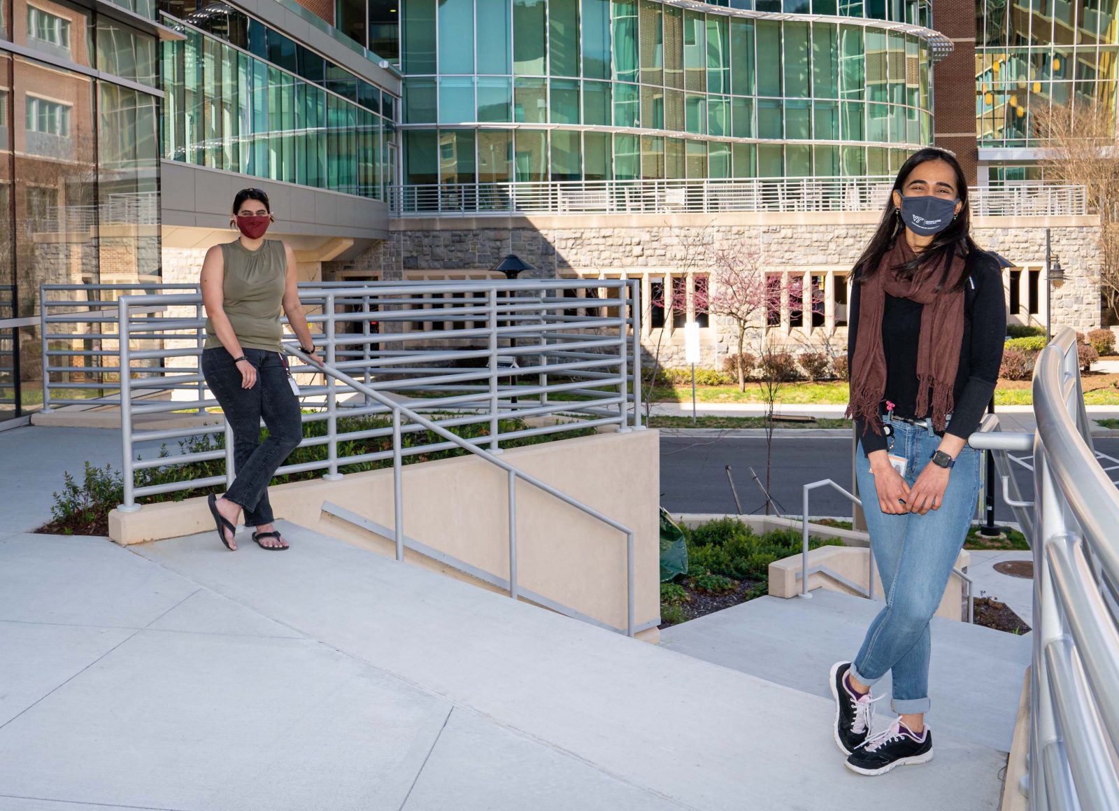 Student outreach program shines light on path to STEM careers for ...