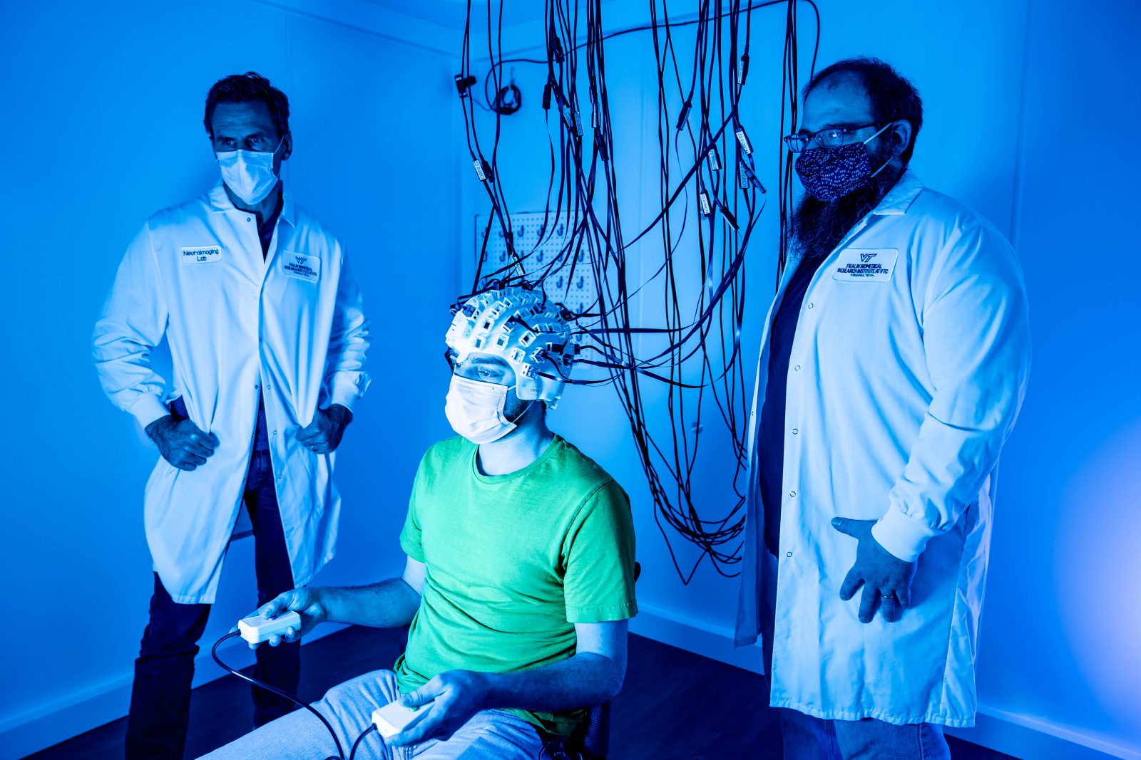 Virginia Tech launches ‘next generation’ human brain imaging lab ...