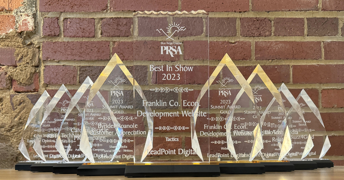 City Projects Earn Recognition at 2023 PRSA Awards