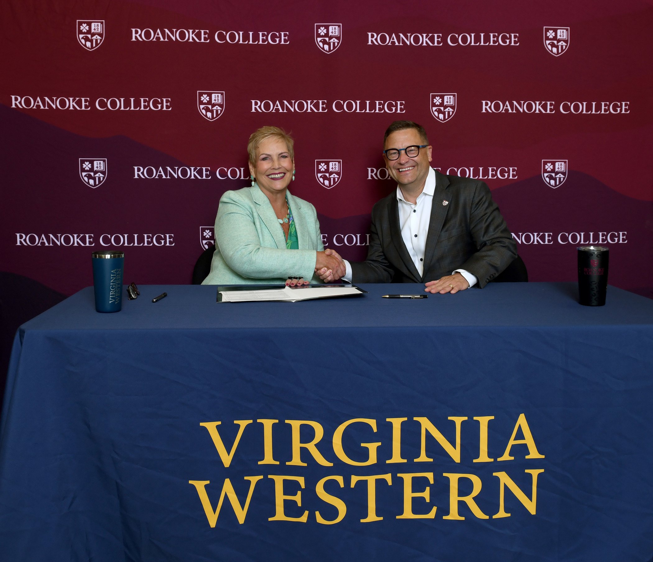 Roanoke College & VWCC Partner on Biotech Degree Program